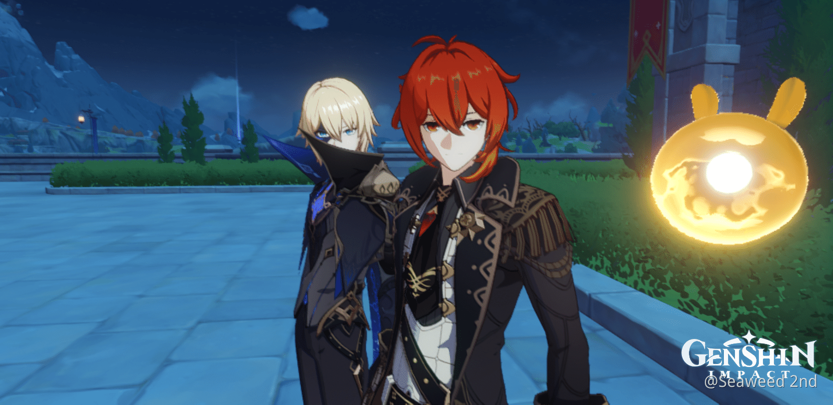 Dain.. Genshin Impact | HoYoLAB