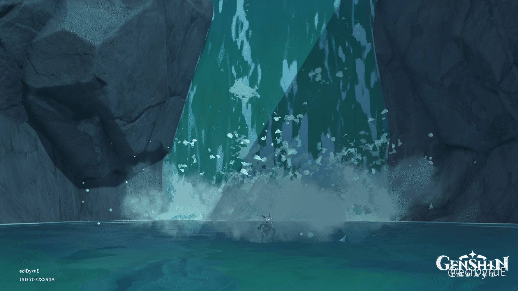 Training to become the Strongest Hilichurl of all... Genshin Impact ...