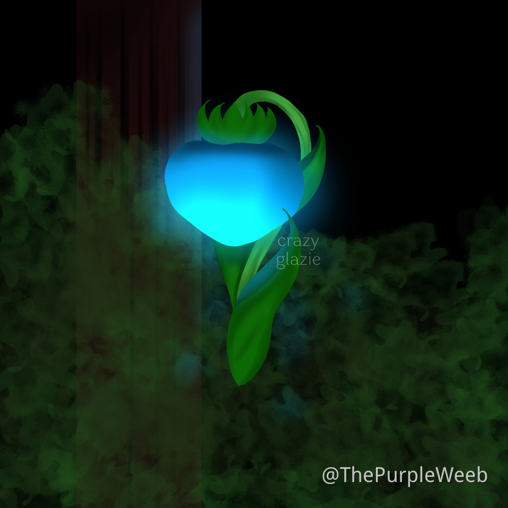 Small Lamp Grass - Crazy Glazie Genshin Impact | HoYoLAB