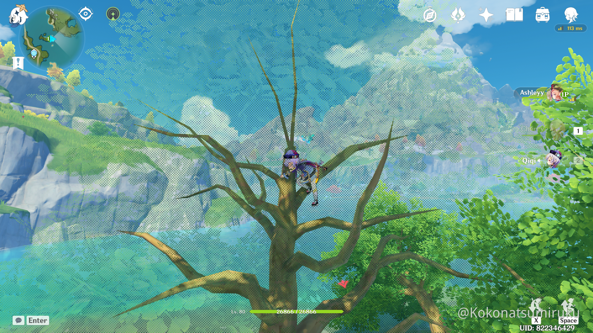 Tree Genshin Impact | HoYoLAB