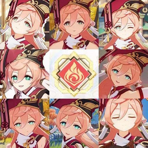 How old is Yanfei? Genshin Impact | HoYoLAB