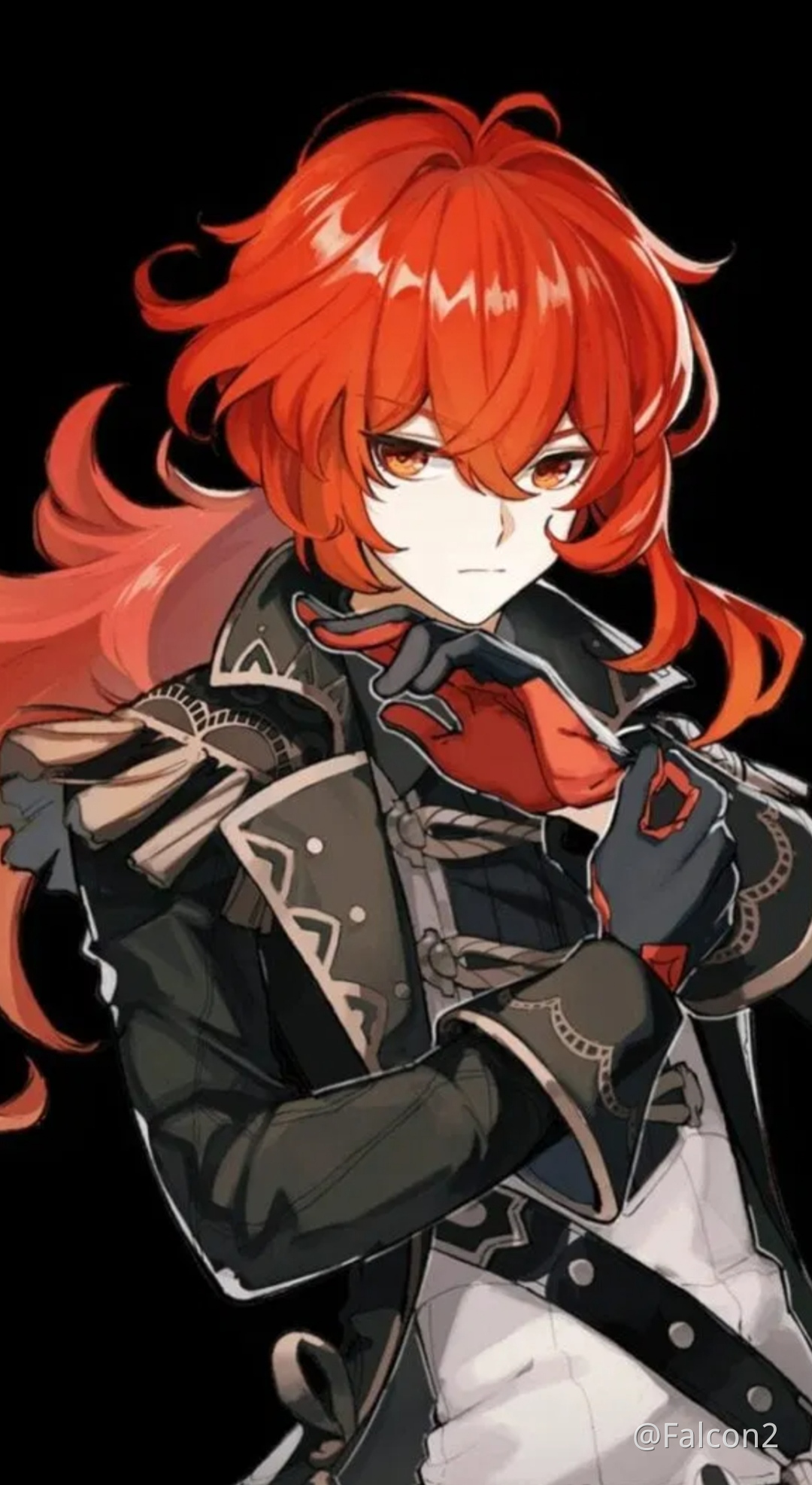 Diluc Genshin Impact | HoYoLAB