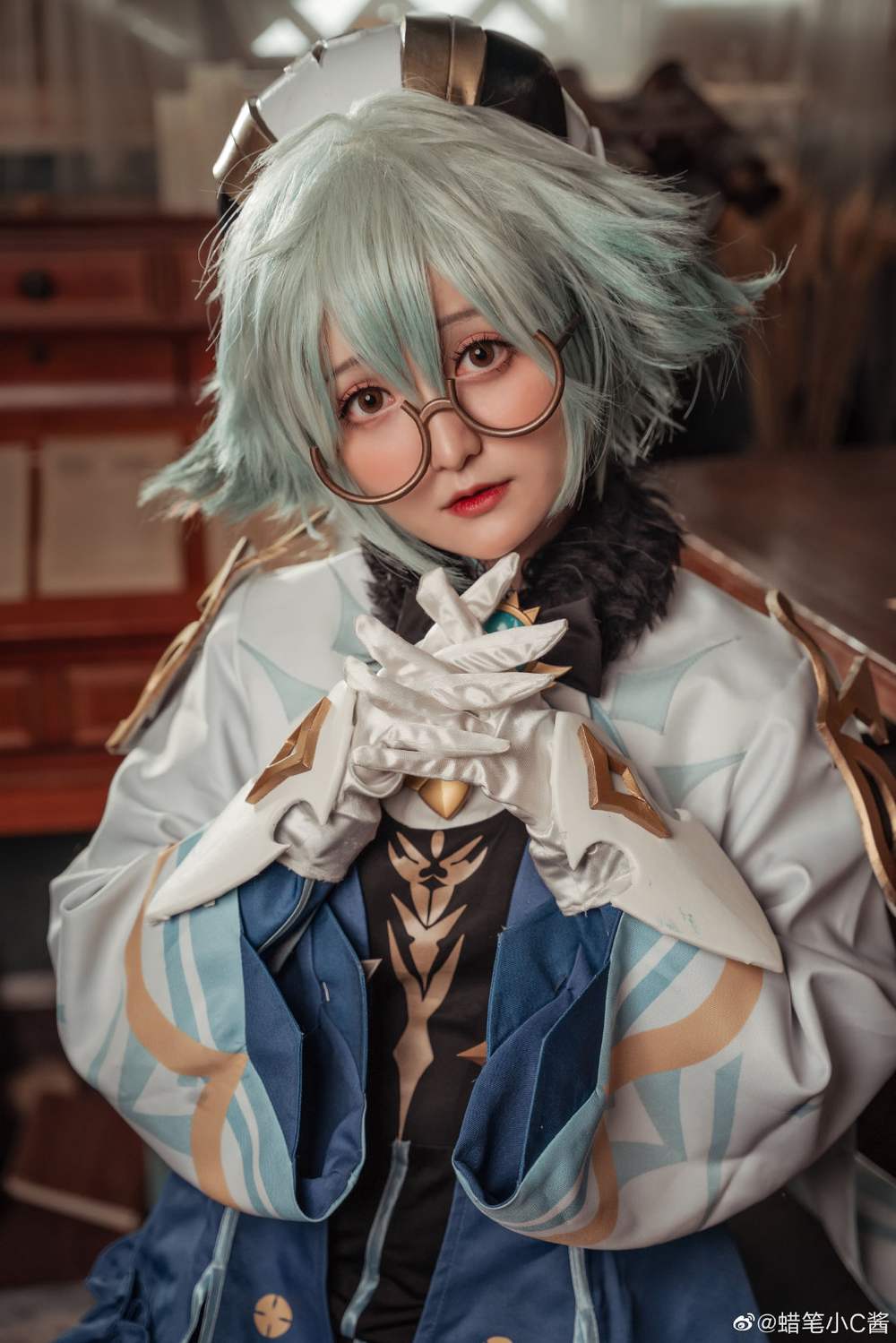 Sucrose Cosplay #1st Genshin Impact | HoYoLAB