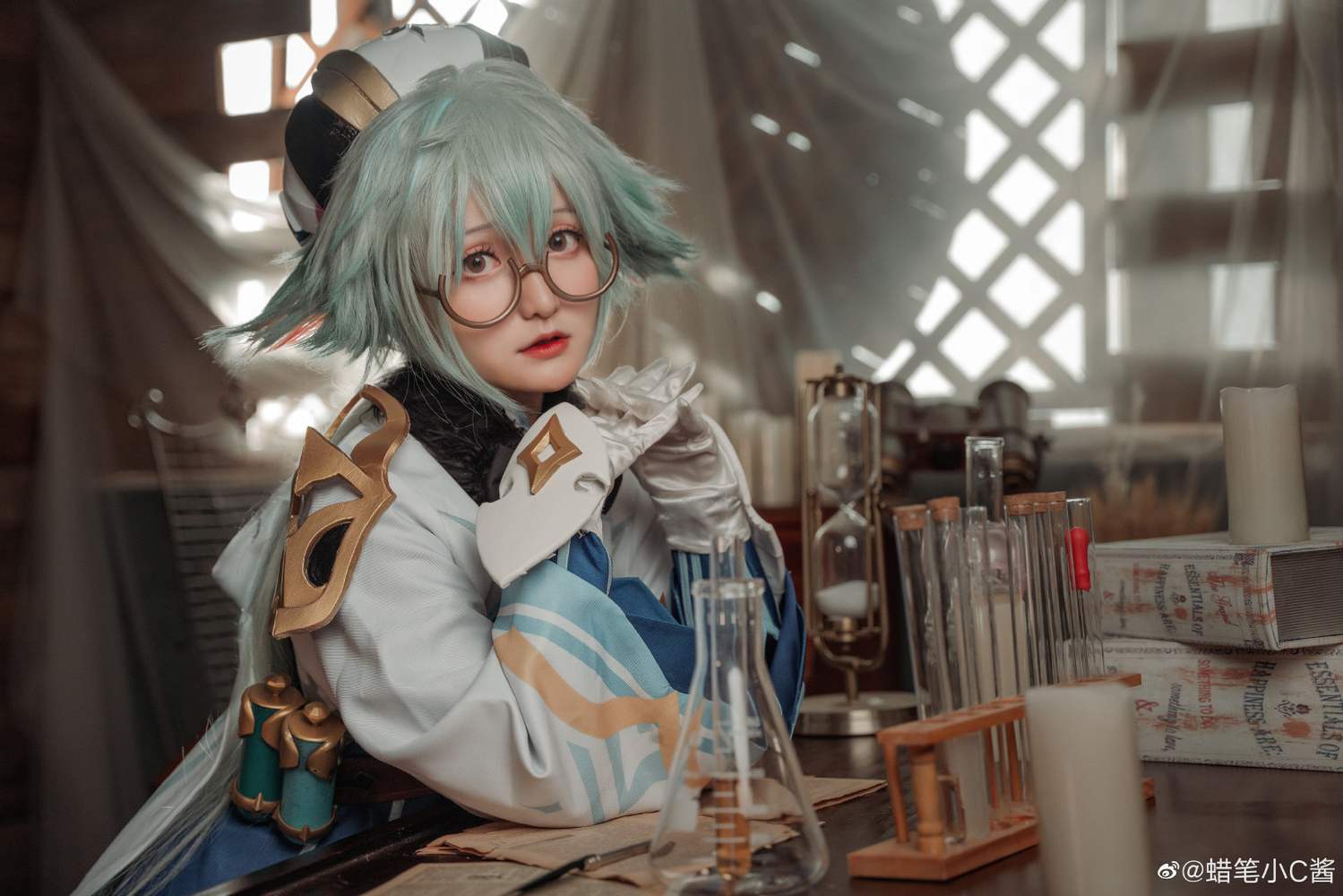 Sucrose Cosplay #1st Genshin Impact | HoYoLAB