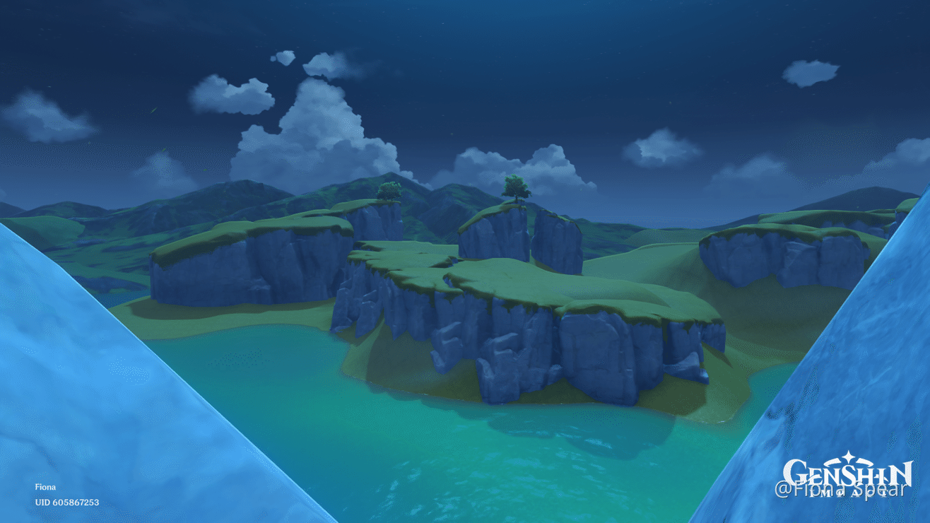 Is this Dornman Port? Map Inconsistencies [lore] | Genshin Impact | HoYoLAB