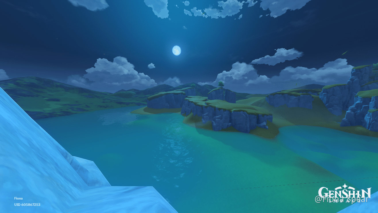 Is this Dornman Port? Map Inconsistencies [lore] | Genshin Impact | HoYoLAB