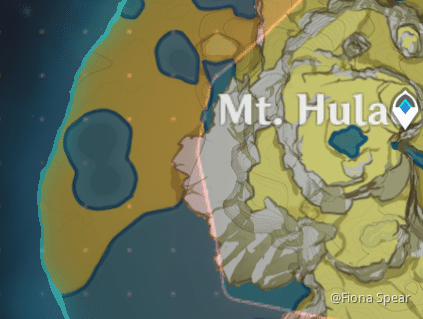 Is this Dornman Port? Map Inconsistencies [lore] | Genshin Impact | HoYoLAB