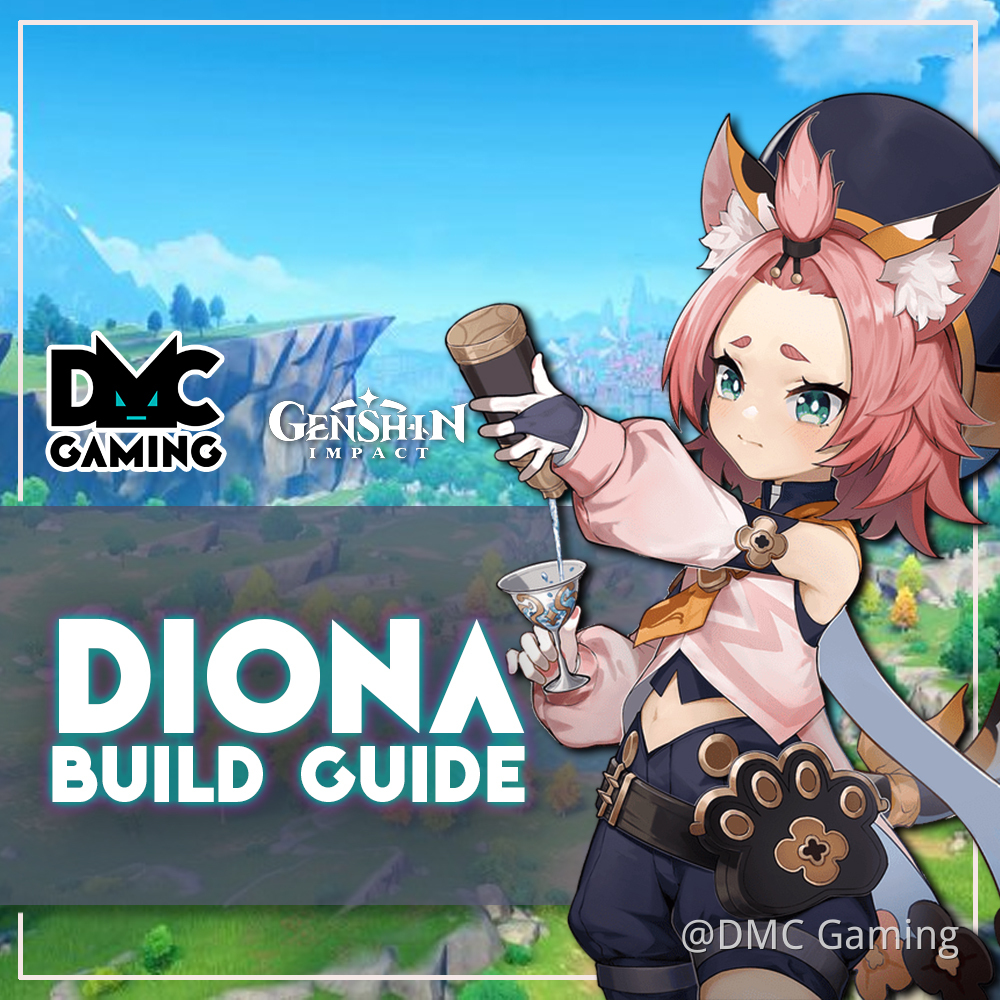 DIONA - Character Build Guide Genshin Impact | HoYoLAB