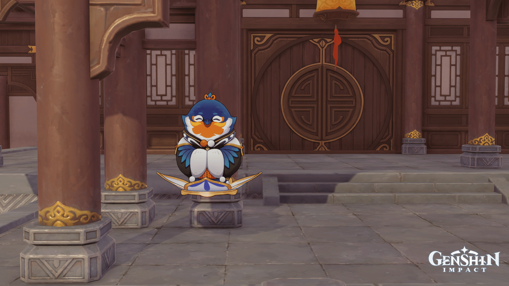 Tubby & Chubby Genshin Impact | HoYoLAB