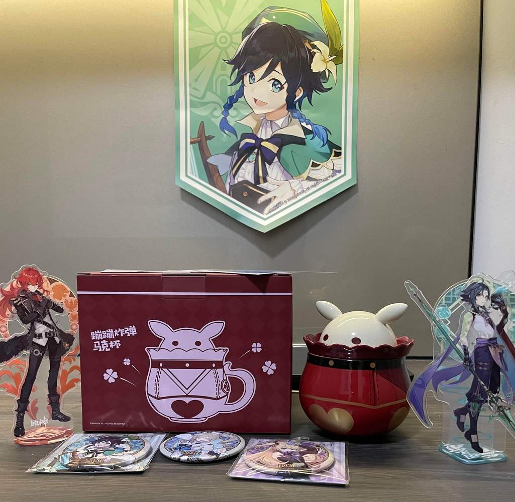 Genshin Impact Offical Merch Haul! Genshin Impact | HoYoLAB