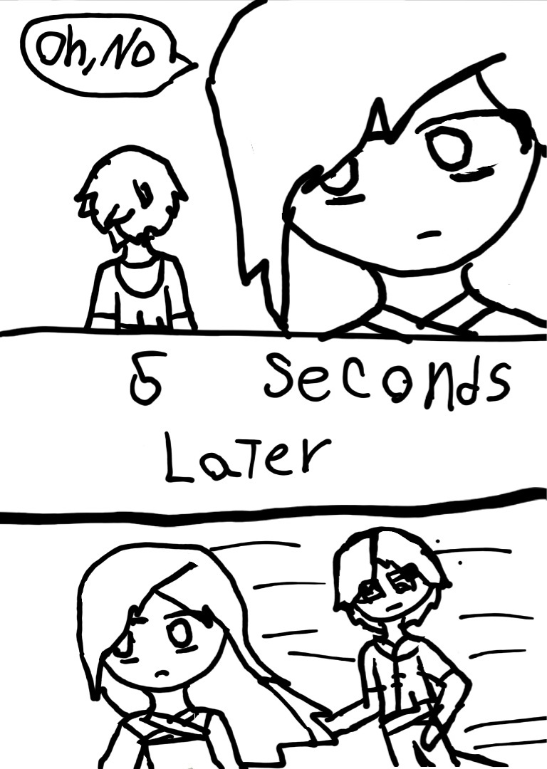 Chongyun fan art comic strip. Genshin Impact | HoYoLAB