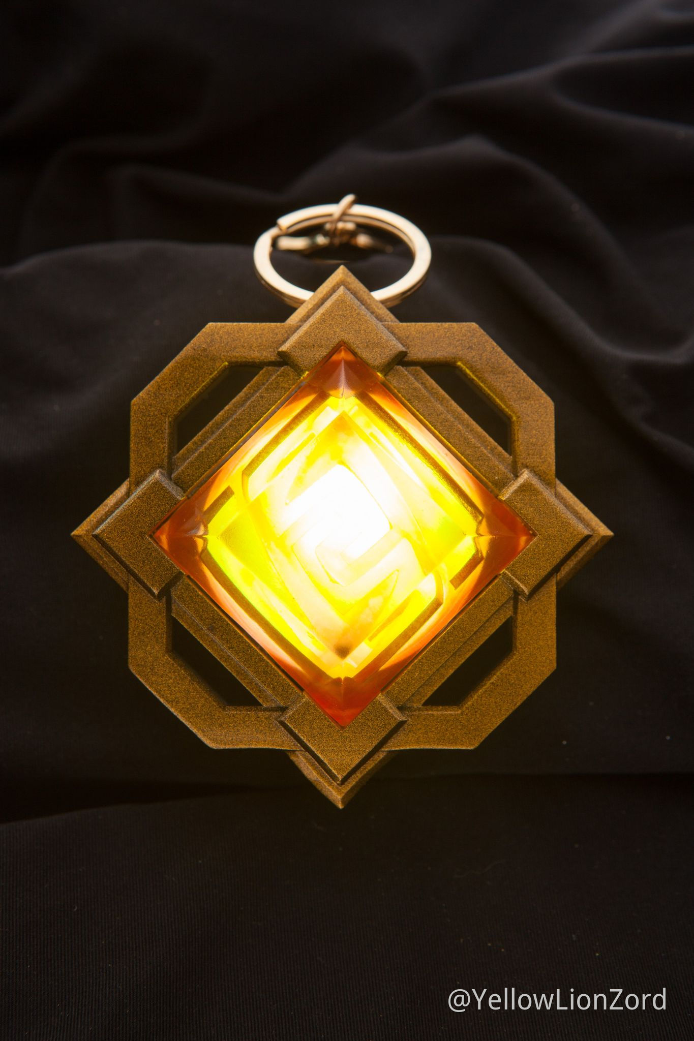 Light Up Liyue - Geo Vision Genshin Impact | HoYoLAB