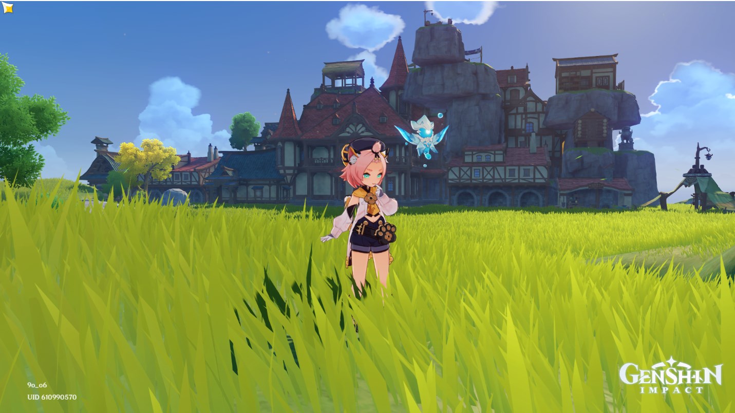 Just hit 8000 Realm Points Pictures to Celebrate! Genshin Impact | HoYoLAB