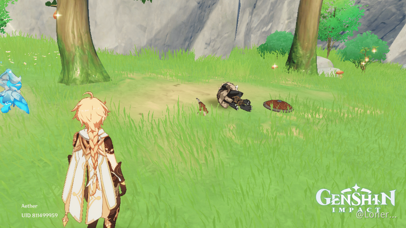 Such a cutie side of hilicurl, right? Genshin Impact | HoYoLAB