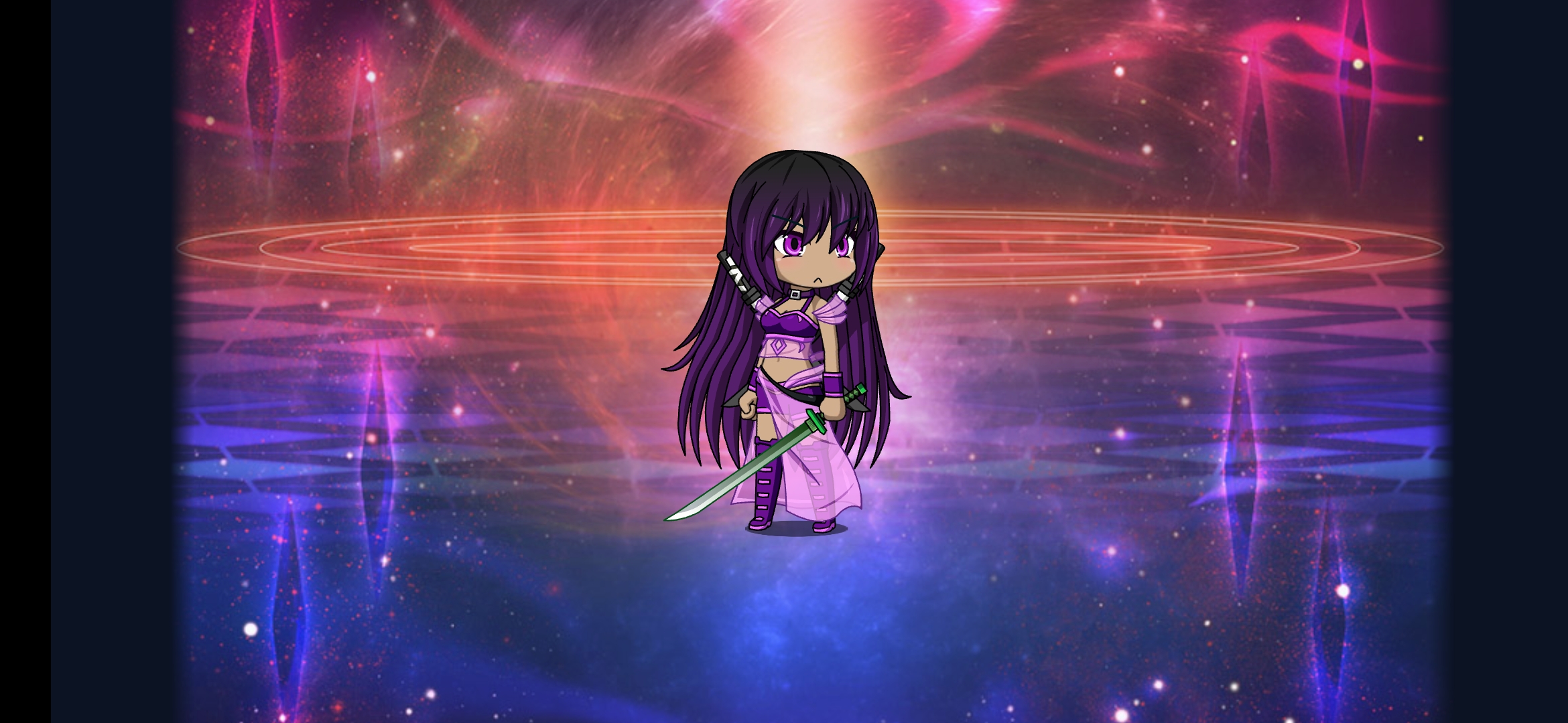 Genshin Impact OC Harumi Genshin Impact | HoYoLAB