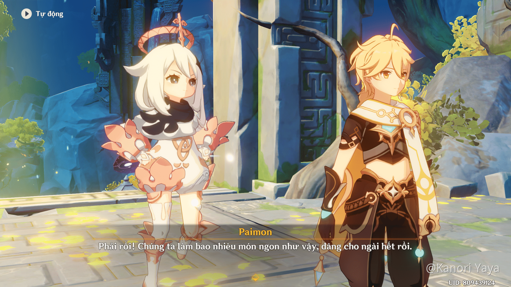 Paimon moments Genshin Impact | HoYoLAB