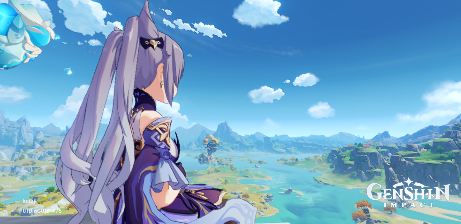 Bello Genshin Impact | HoYoLAB