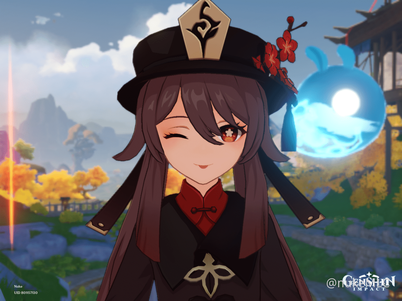 Beautiful Walnut Genshin Impact | HoYoLAB