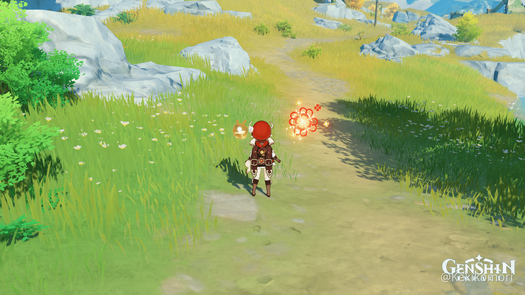 Klee Gameplay Feedback and Optimizations | Genshin Impact | HoYoLAB