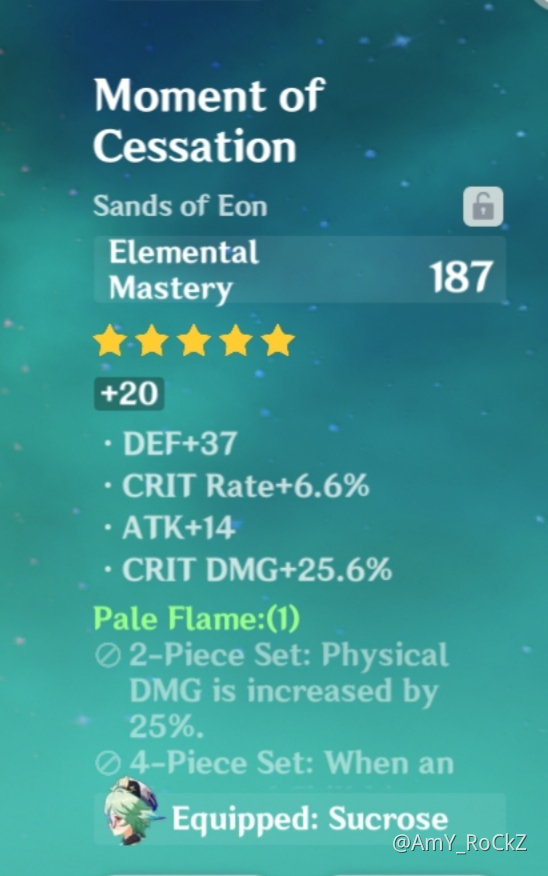 Elemental mastery such a thing exist? Genshin Impact | HoYoLAB