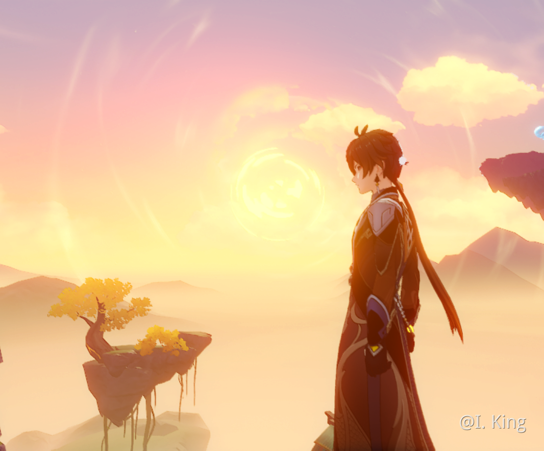 Love this layout Genshin Impact | HoYoLAB