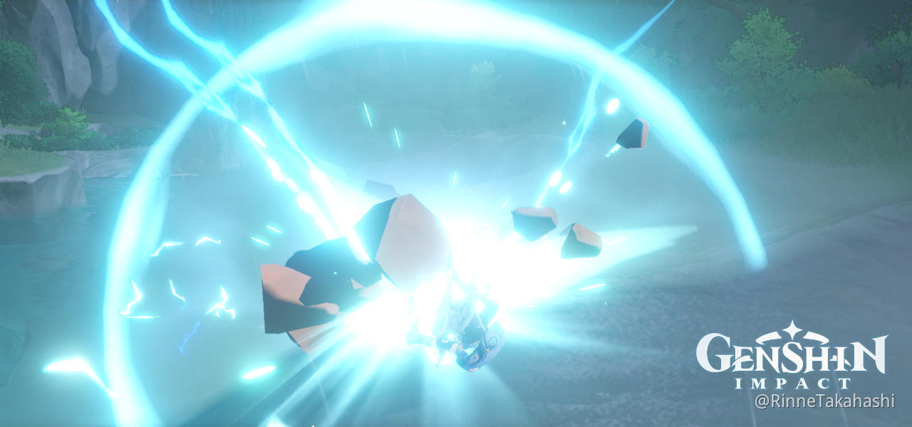 Slice of Genshin Life Genshin Impact | HoYoLAB