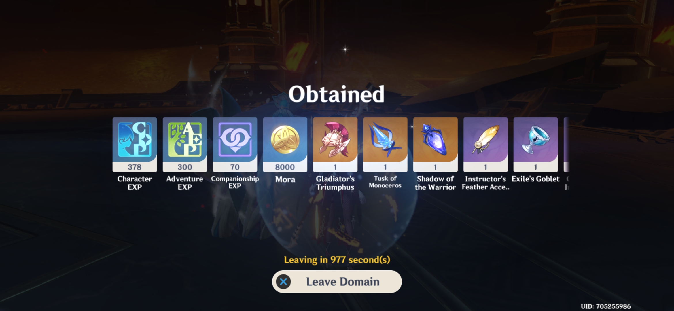 Finally my first double drop Genshin Impact | HoYoLAB