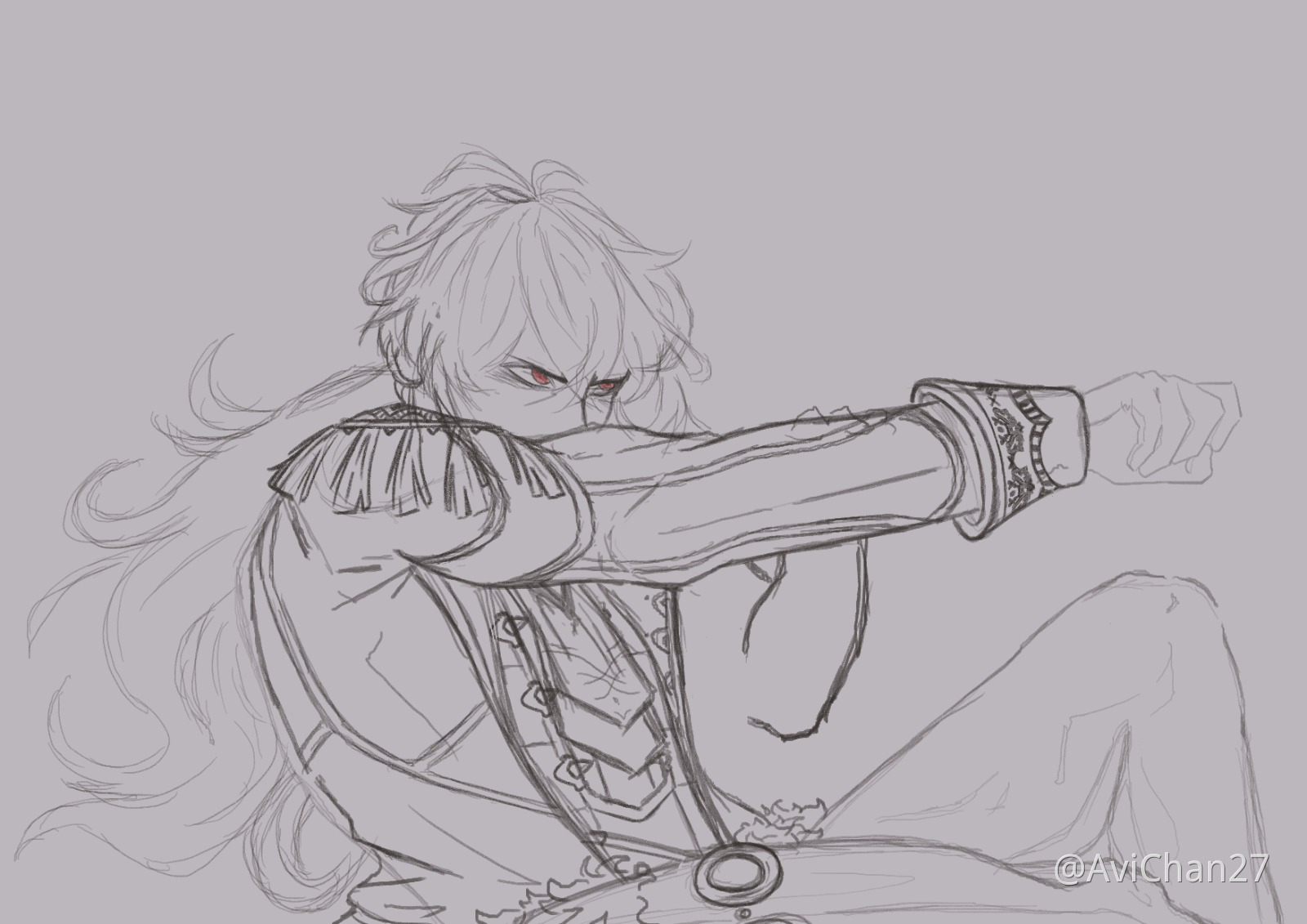 The Fallen Angel Genshin Impact | HoYoLAB