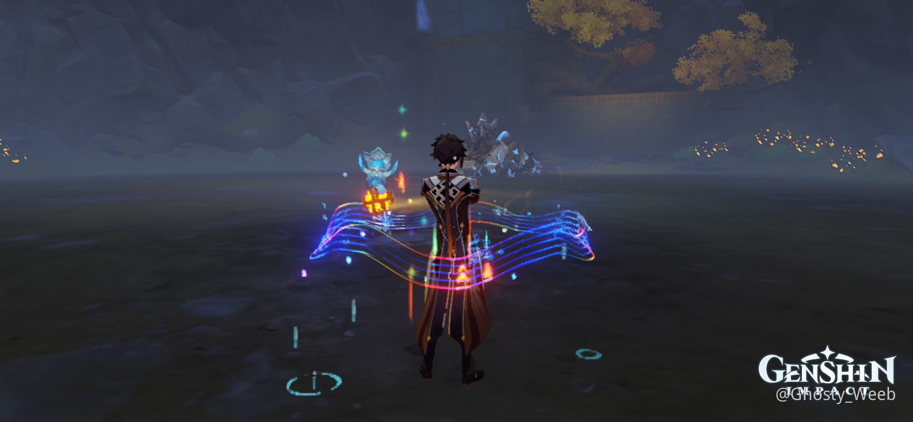 Ruin guard level current event stuck Genshin Impact | HoYoLAB