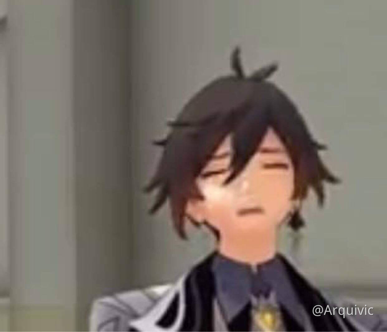 When morax realized he got no mora Genshin Impact | HoYoLAB