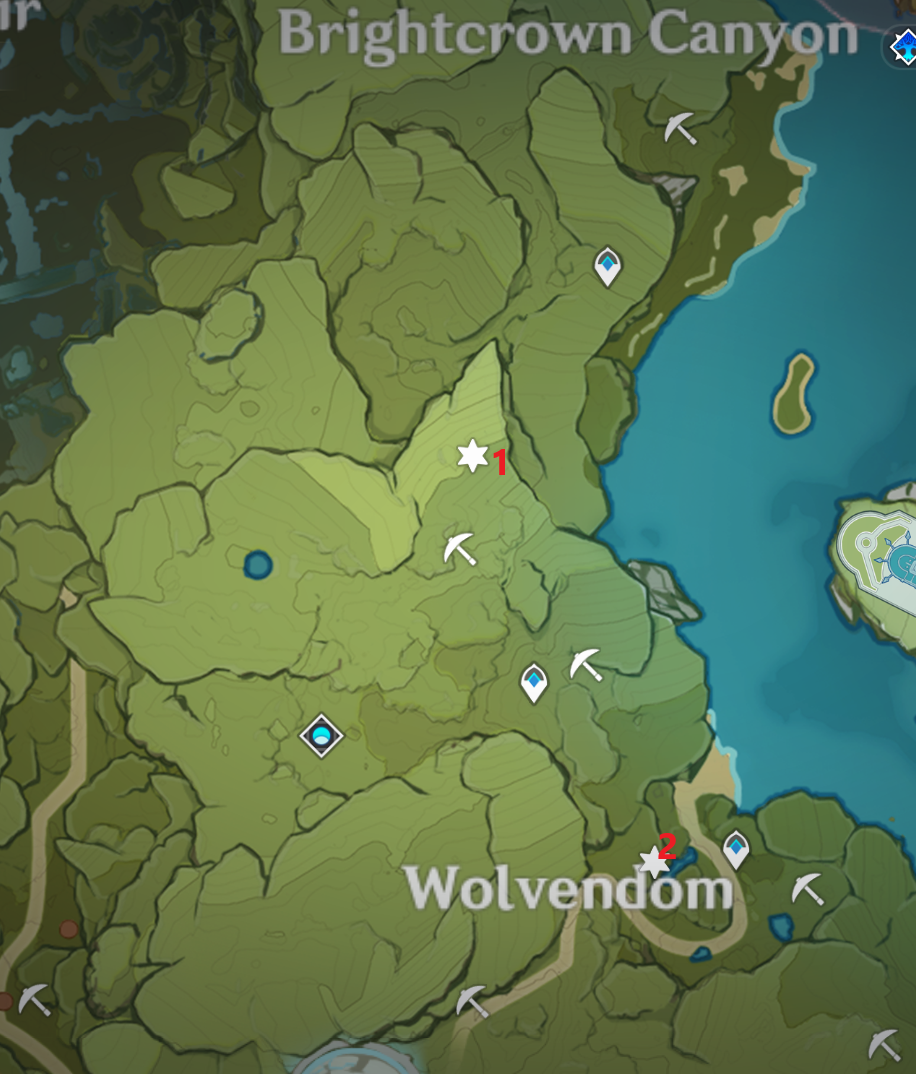 237 crystal chunks in 86 minutes. Genshin Impact | HoYoLAB