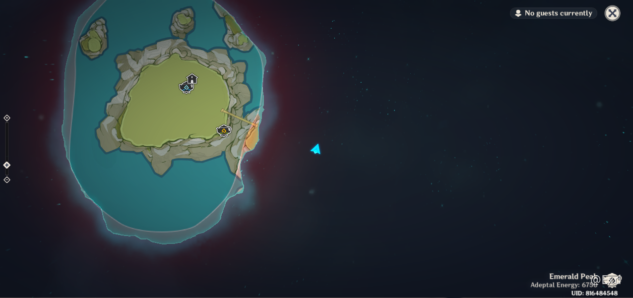 Paimon When I Keep Exploring The Area Ahead Of Us. Genshin Impact | HoYoLAB