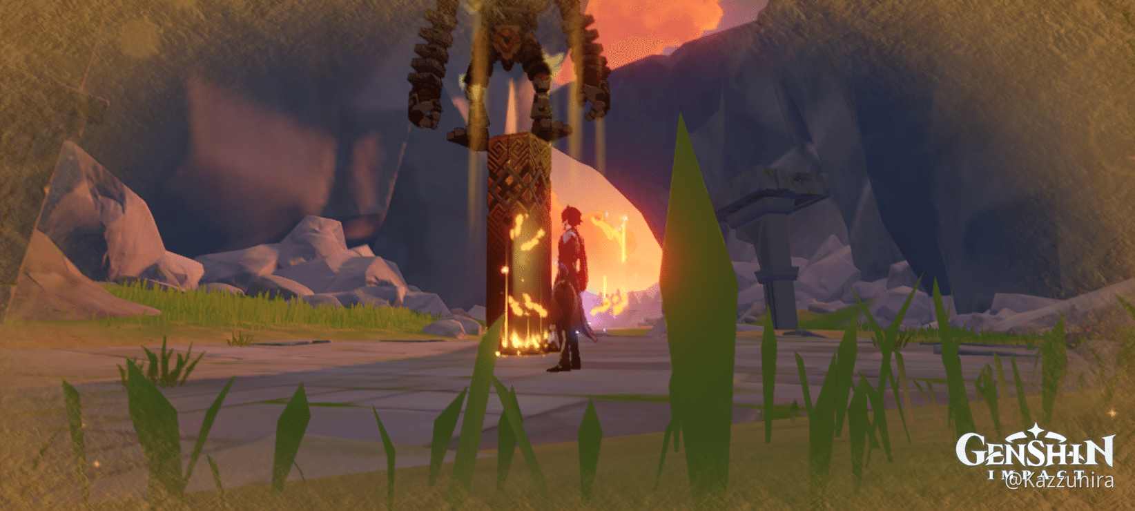 Ehe Te Nandayo!?? | Genshin Impact | HoYoLAB