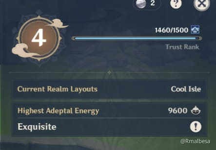 More coins lol Genshin Impact | HoYoLAB