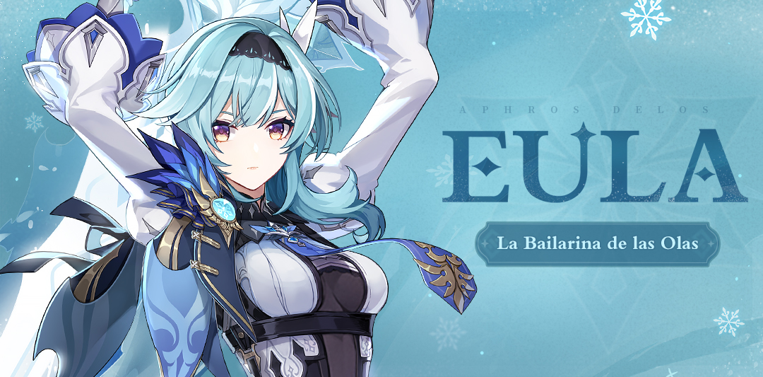 Genshin Impact - Un gran mundo lleno de aventuras