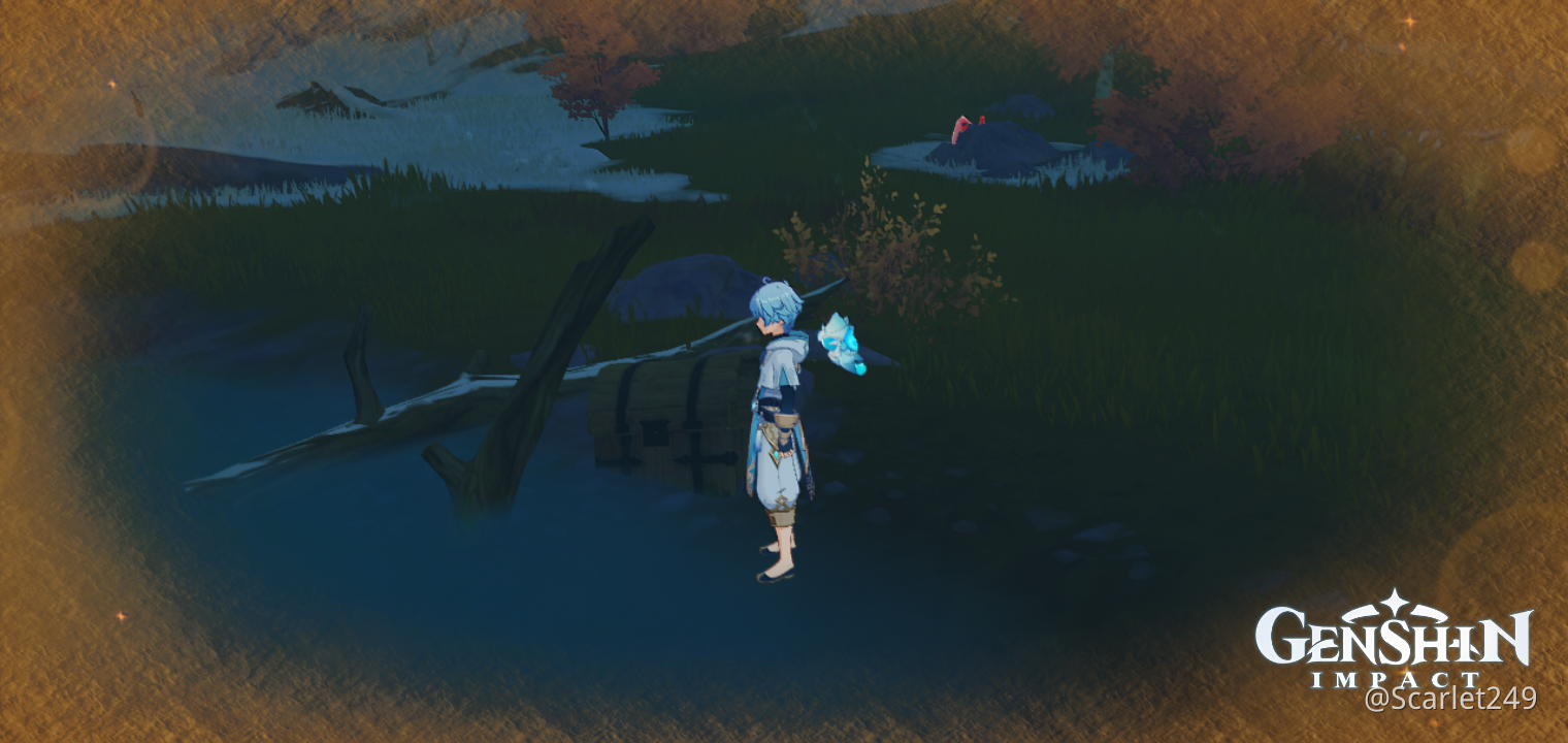 Holy- Genshin Impact | HoYoLAB