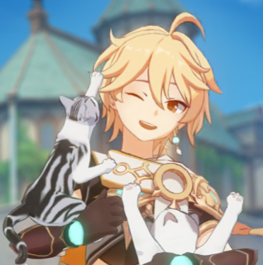 Aether is so Beautiful 2! 😀 Genshin Impact | HoYoLAB