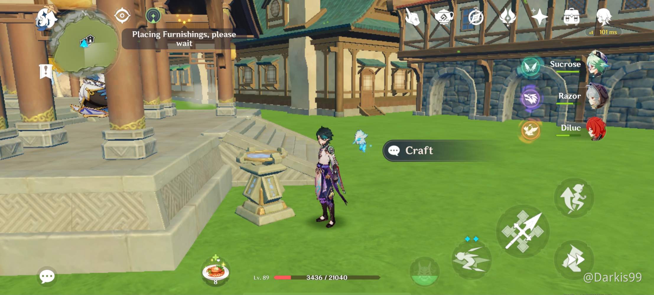[Guide] How to craft with alchemy table in co-op!! Condensed resin time ...