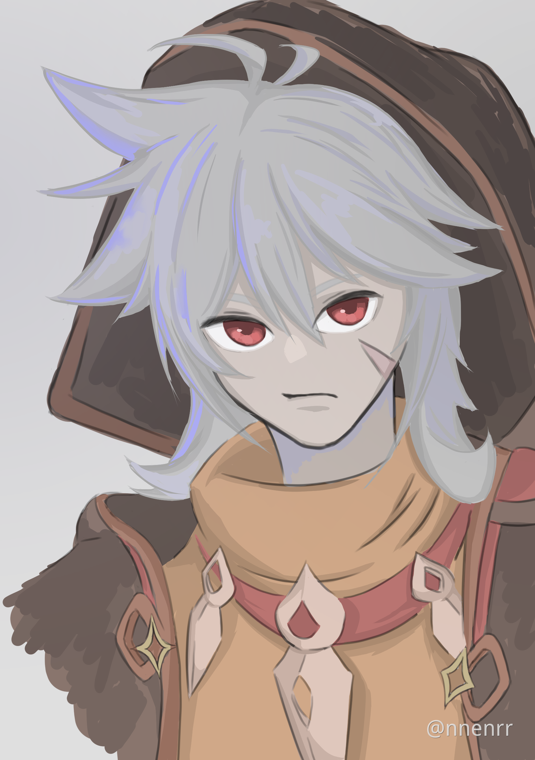 Razor Genshin Impact | HoYoLAB