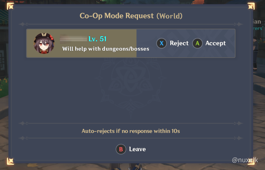 Improving social interaction Genshin Impact | HoYoLAB