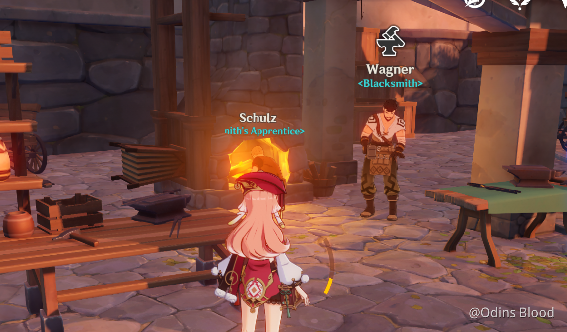 You good, Wagner? Genshin Impact | HoYoLAB