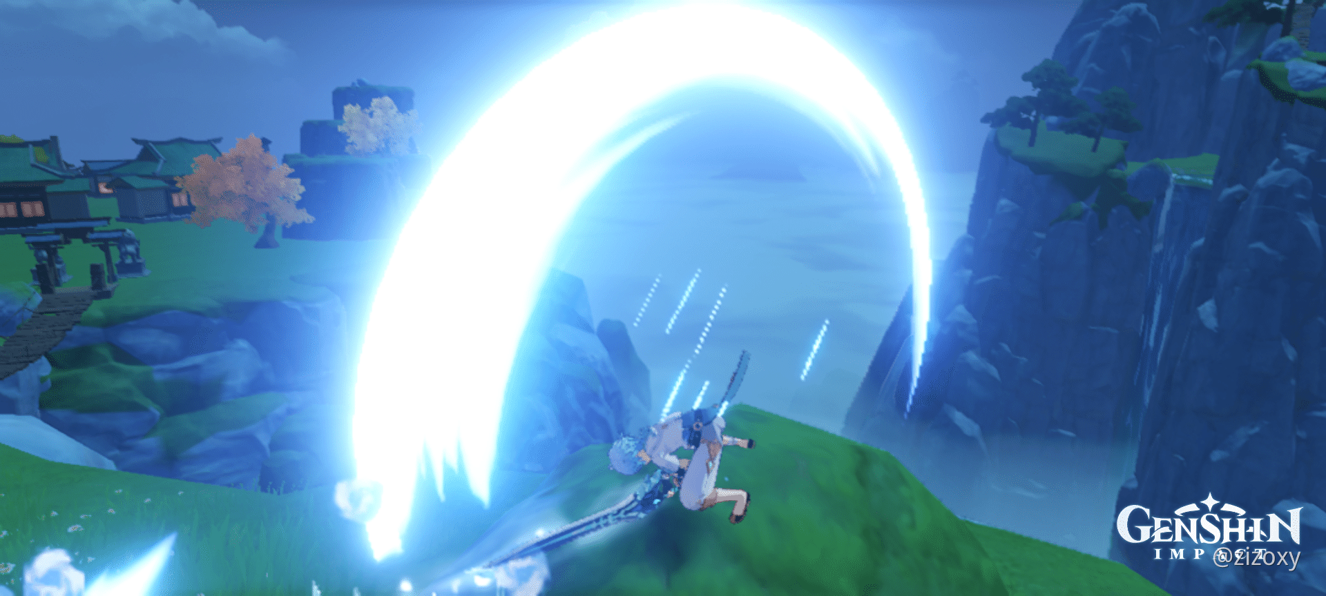 Blade Slasher ( Demon Slayer ) 😈 Genshin Impact | HoYoLAB