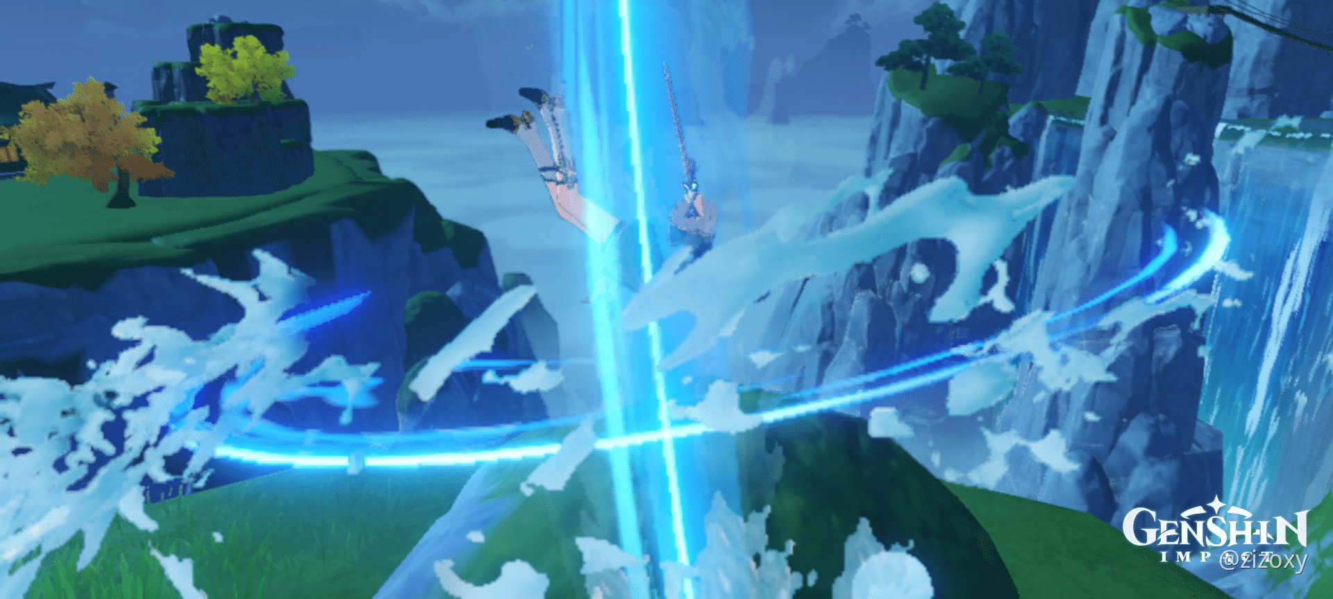 Blade Slasher ( Demon Slayer ) 😈 Genshin Impact | HoYoLAB