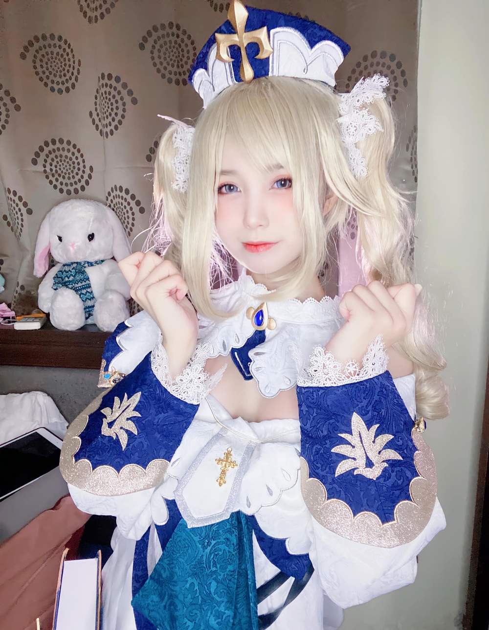 Barbara Cosplay #2 Genshin Impact | HoYoLAB