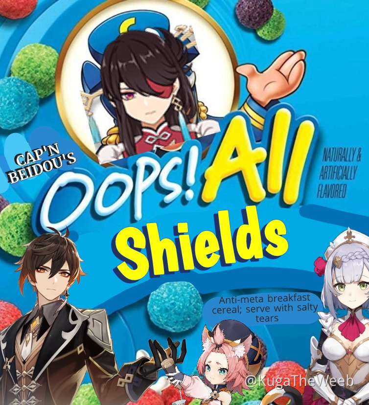 Destroying the Meta (Part 2) Genshin Impact | HoYoLAB