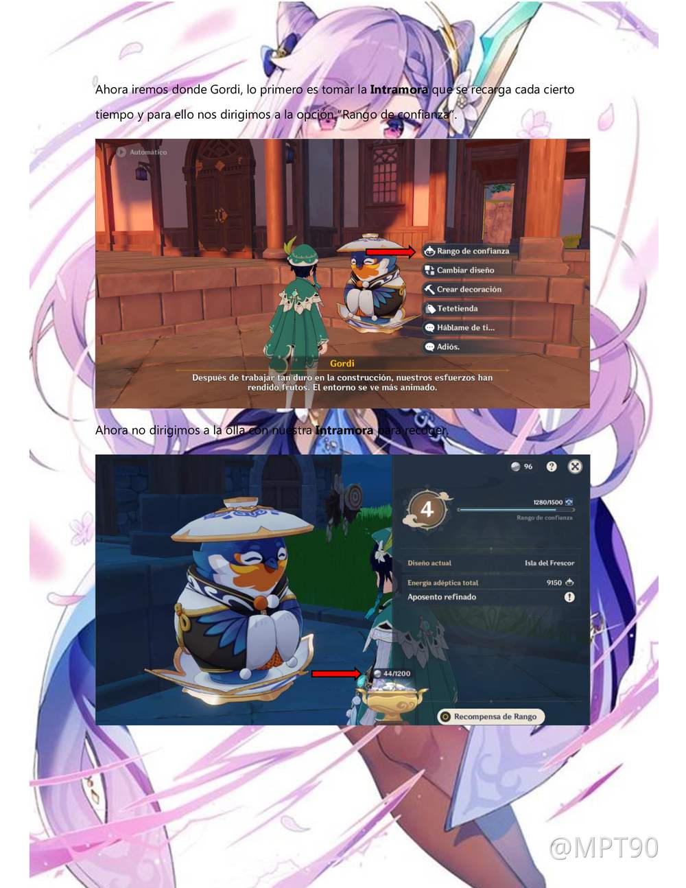 Guía Primeros Pasos Relajatetera Genshin Impact | HoYoLAB