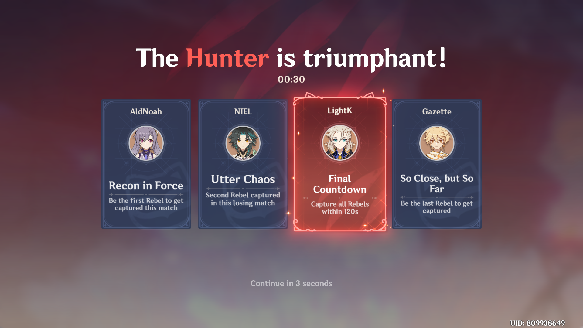 GGEZ CLAP fastest Hunter? Genshin Impact | HoYoLAB