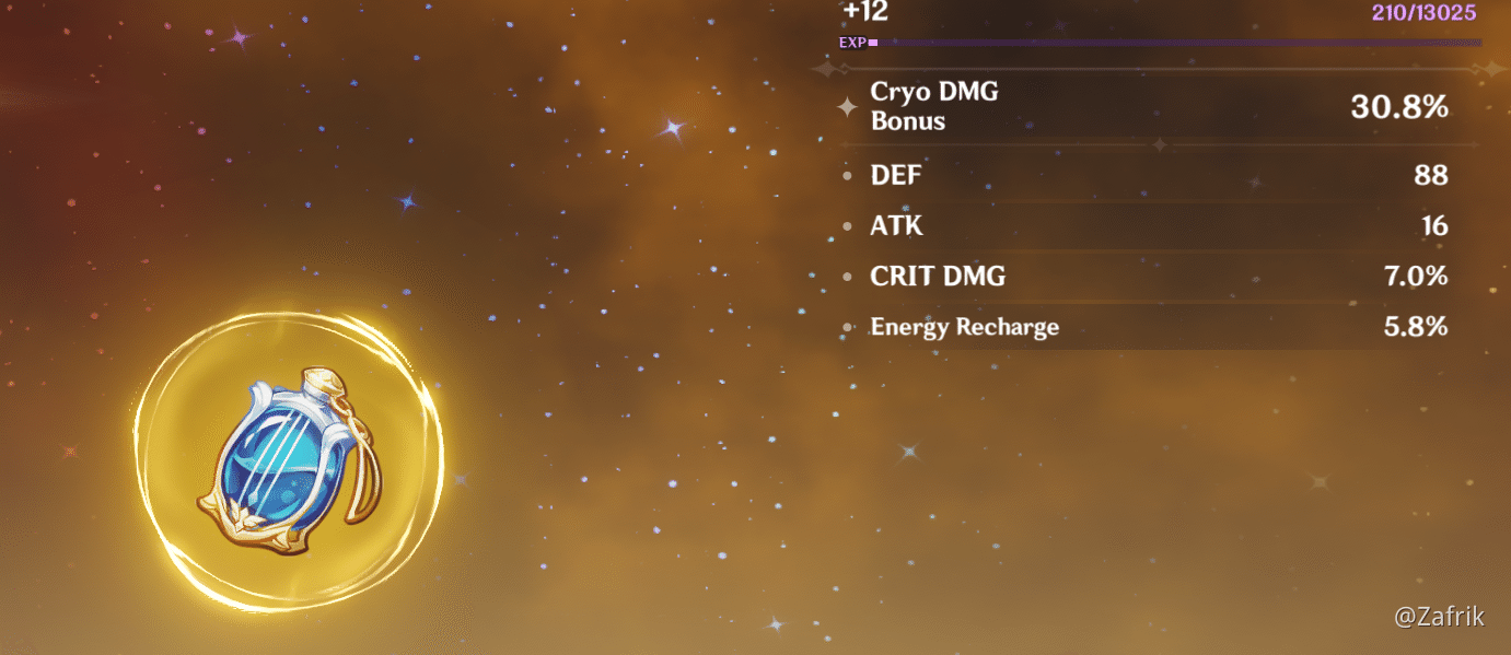 COPIUM overdose Genshin Impact | HoYoLAB