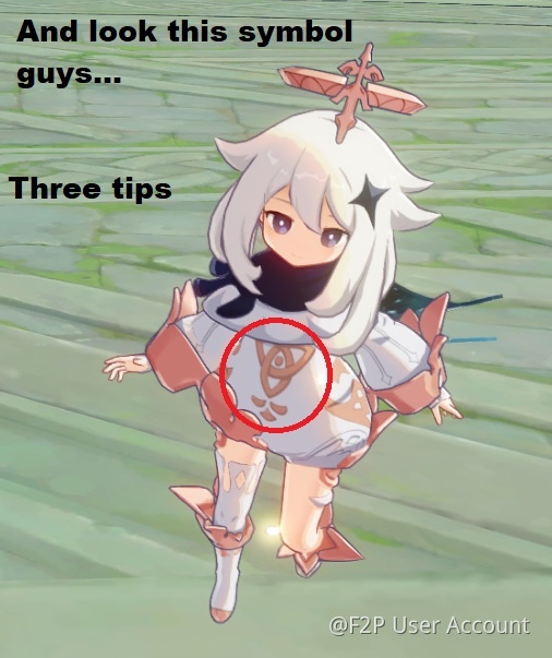 Strange too... With Paimon-chan :D Genshin Impact | HoYoLAB