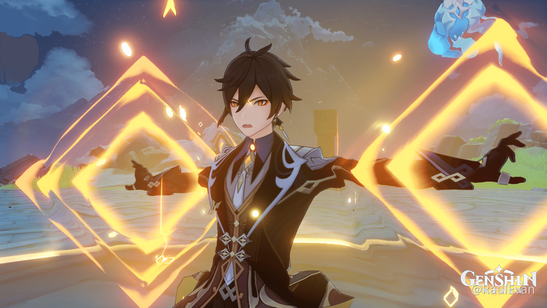 Dominus Lapidis | Genshin Impact | HoYoLAB